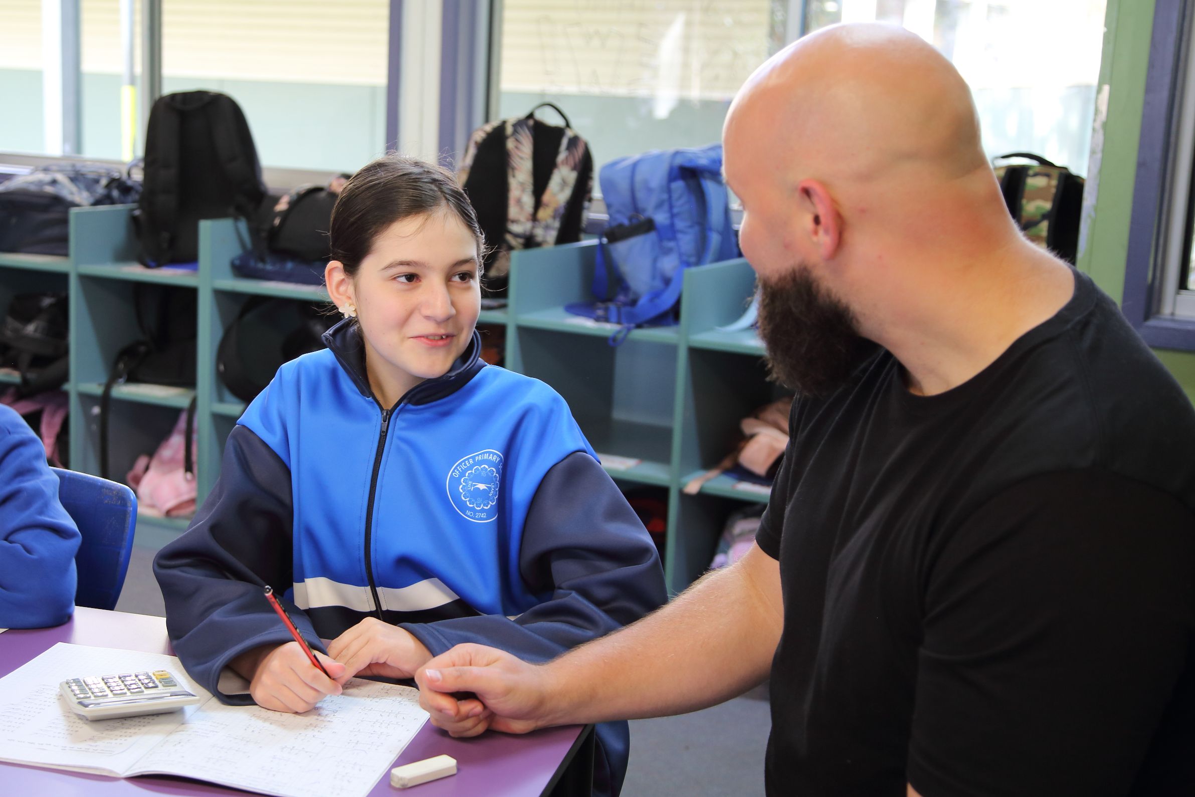 CSEF - OFFICER PRIMARY SCHOOL