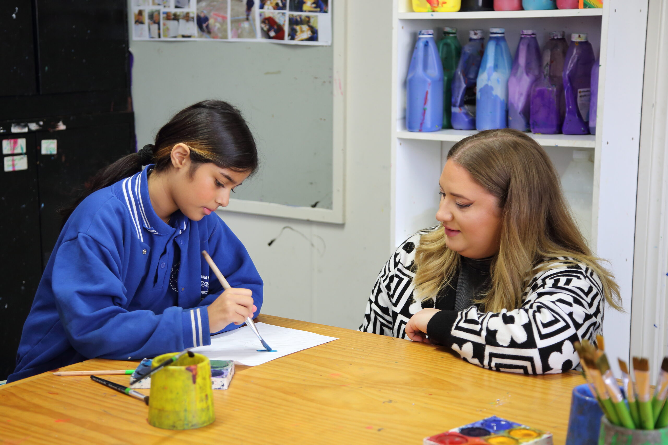 Absences - OFFICER PRIMARY SCHOOL