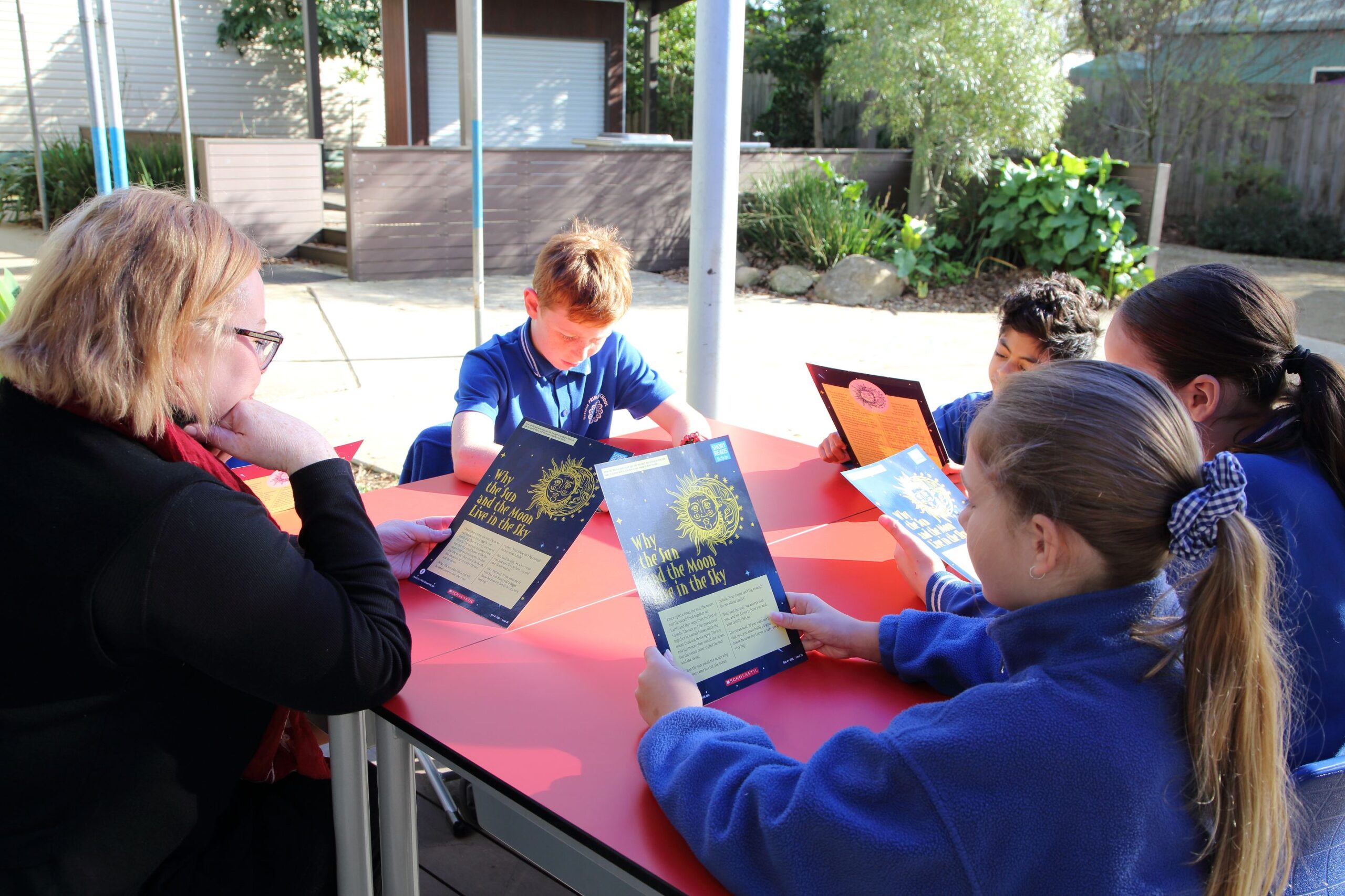 Book Pack 2025 - OFFICER PRIMARY SCHOOL