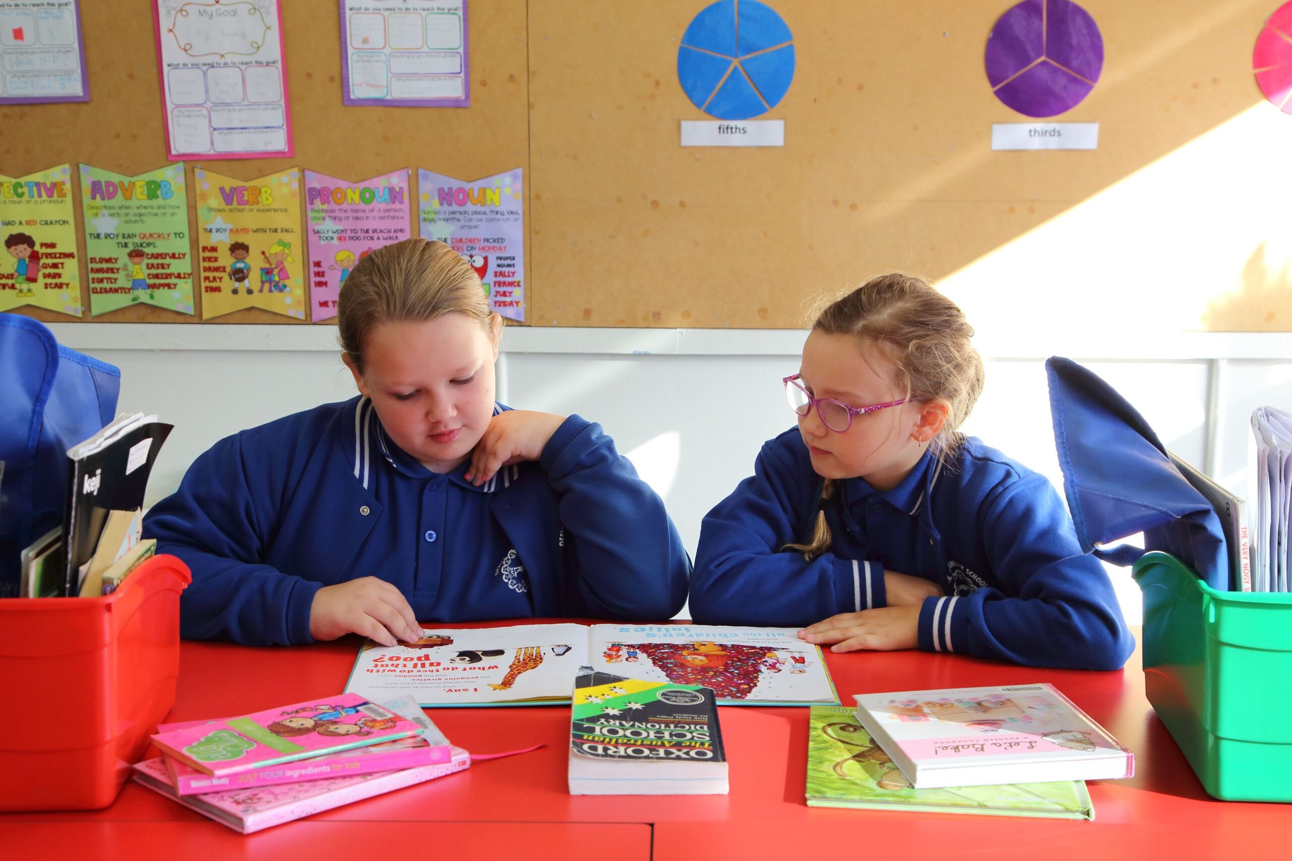 Our School - OFFICER PRIMARY SCHOOL