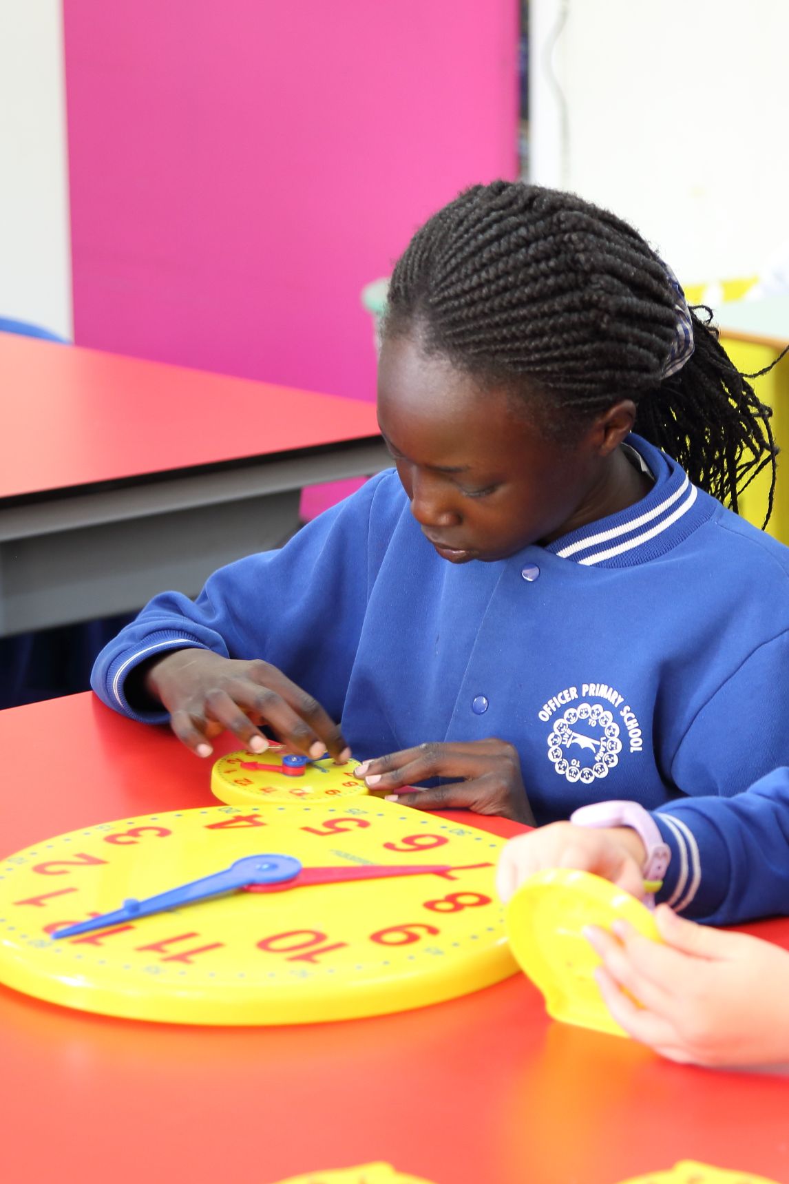 Numeracy - OFFICER PRIMARY SCHOOL