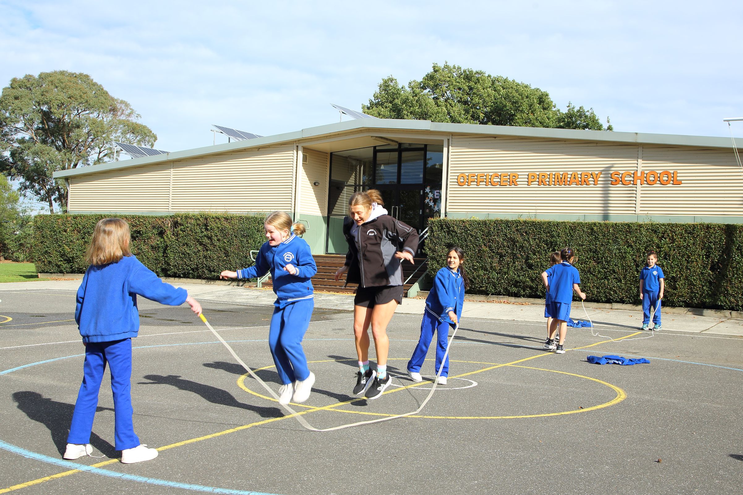 Parents - OFFICER PRIMARY SCHOOL