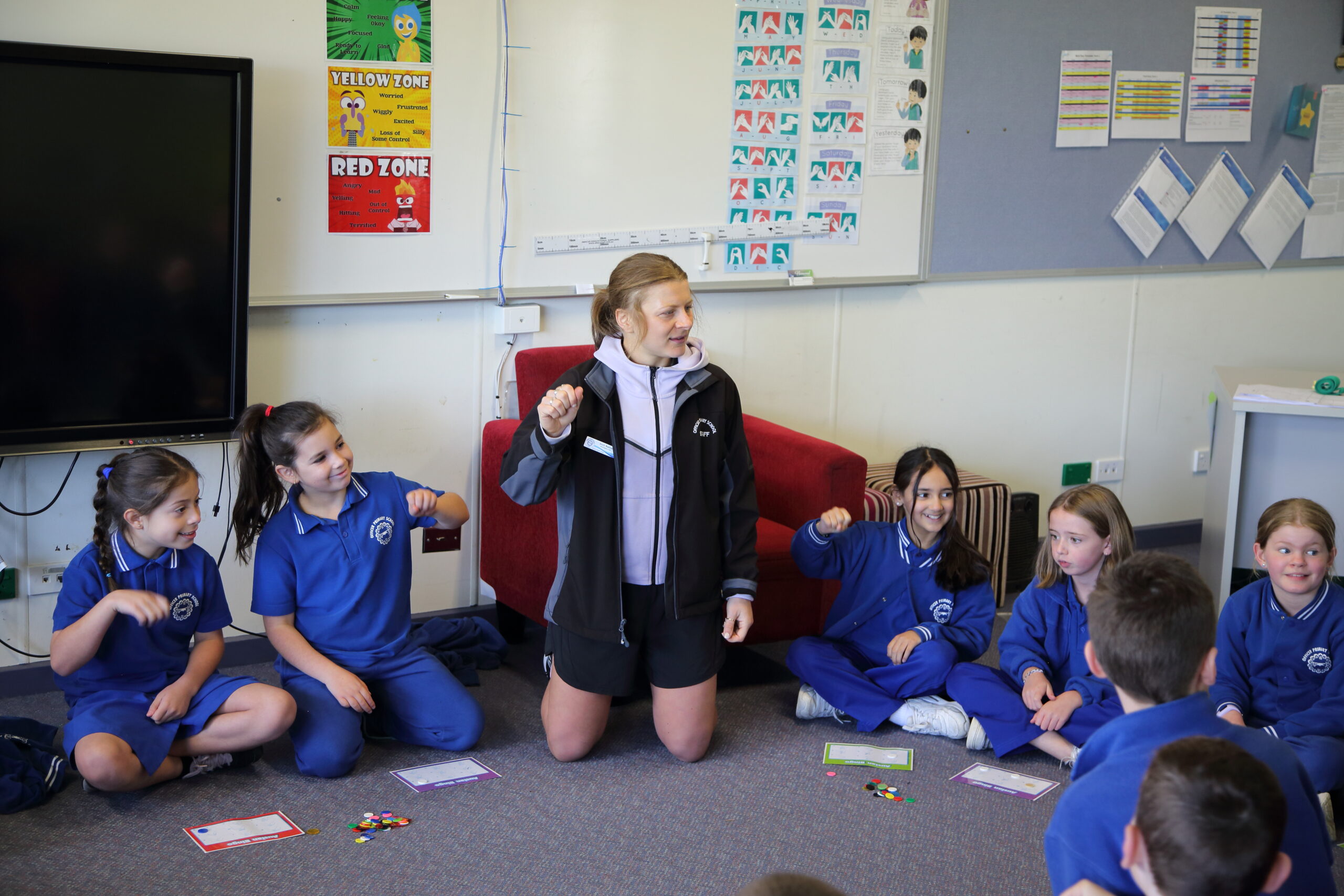 Parent Handbook - OFFICER PRIMARY SCHOOL