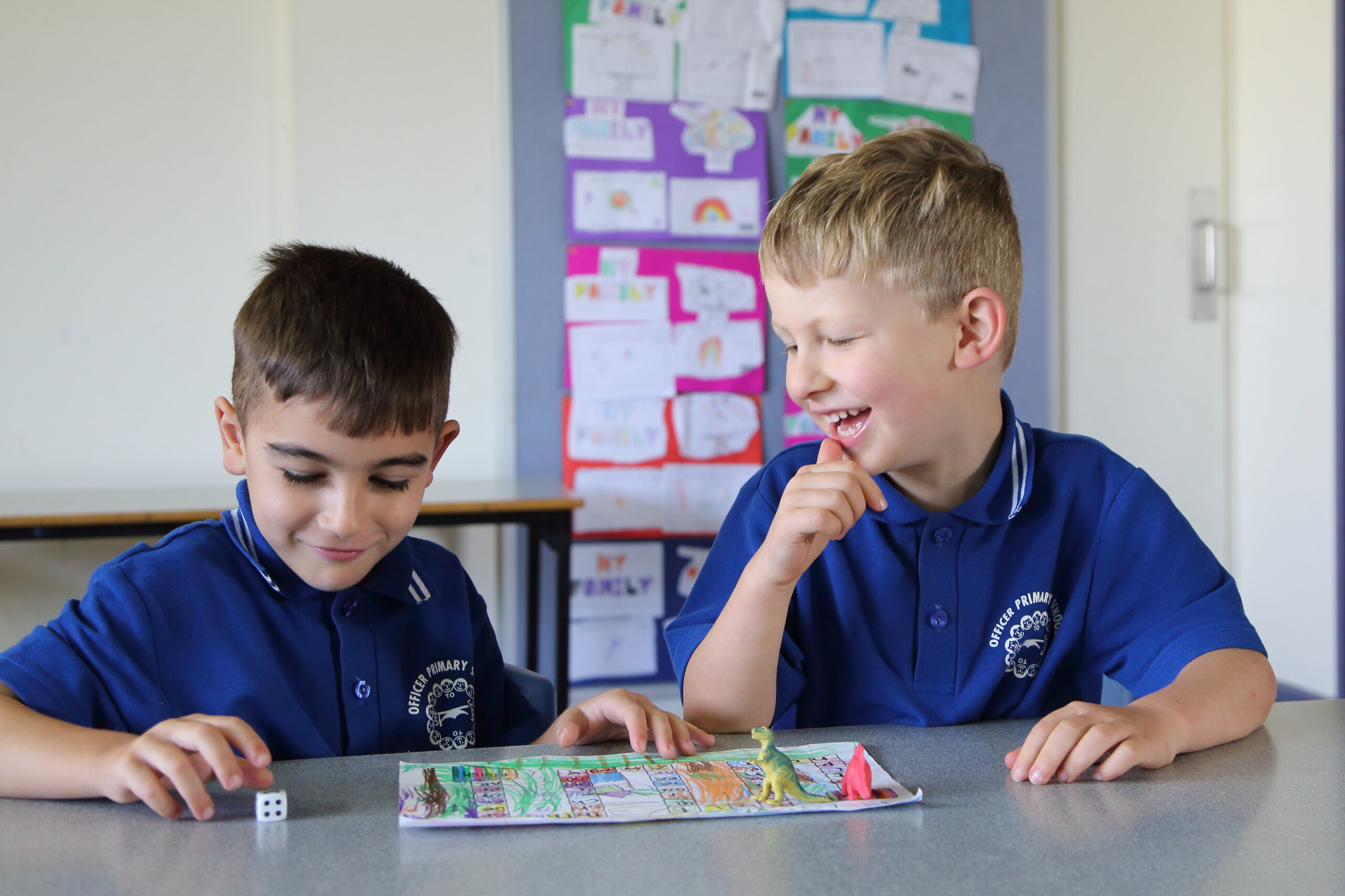 Assessment and Reporting - OFFICER PRIMARY SCHOOL