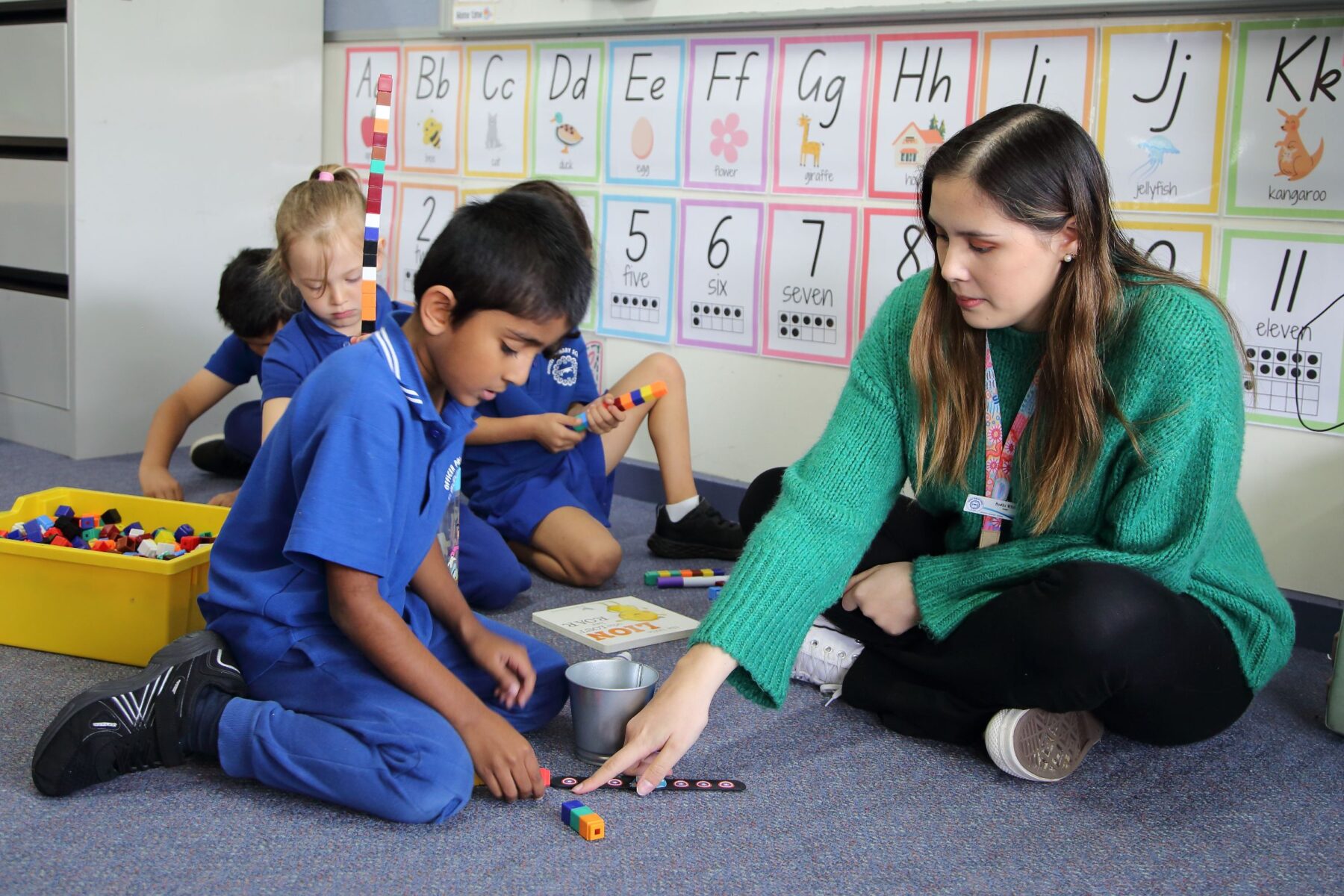 Numeracy - OFFICER PRIMARY SCHOOL