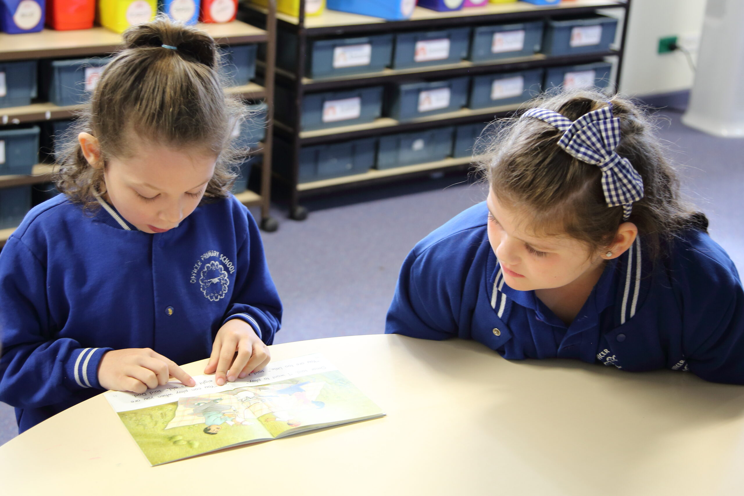 Digital Learning Resources - OFFICER PRIMARY SCHOOL