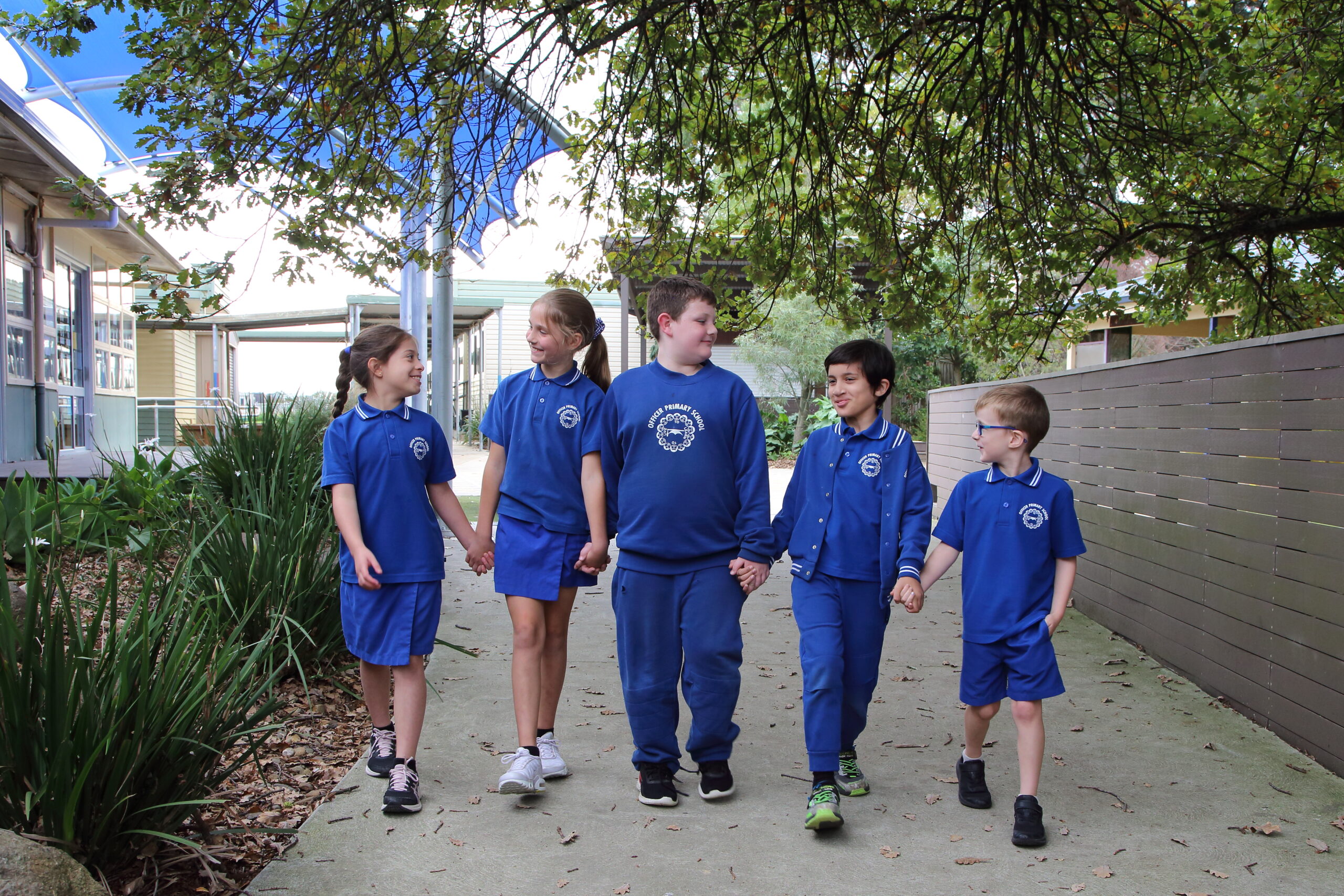 Virtual Tour - OFFICER PRIMARY SCHOOL