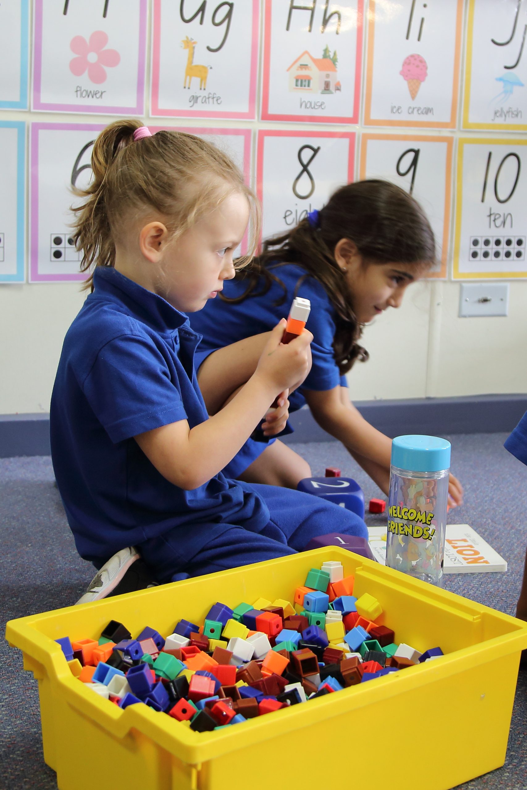 Transition to Prep/Handbook - OFFICER PRIMARY SCHOOL