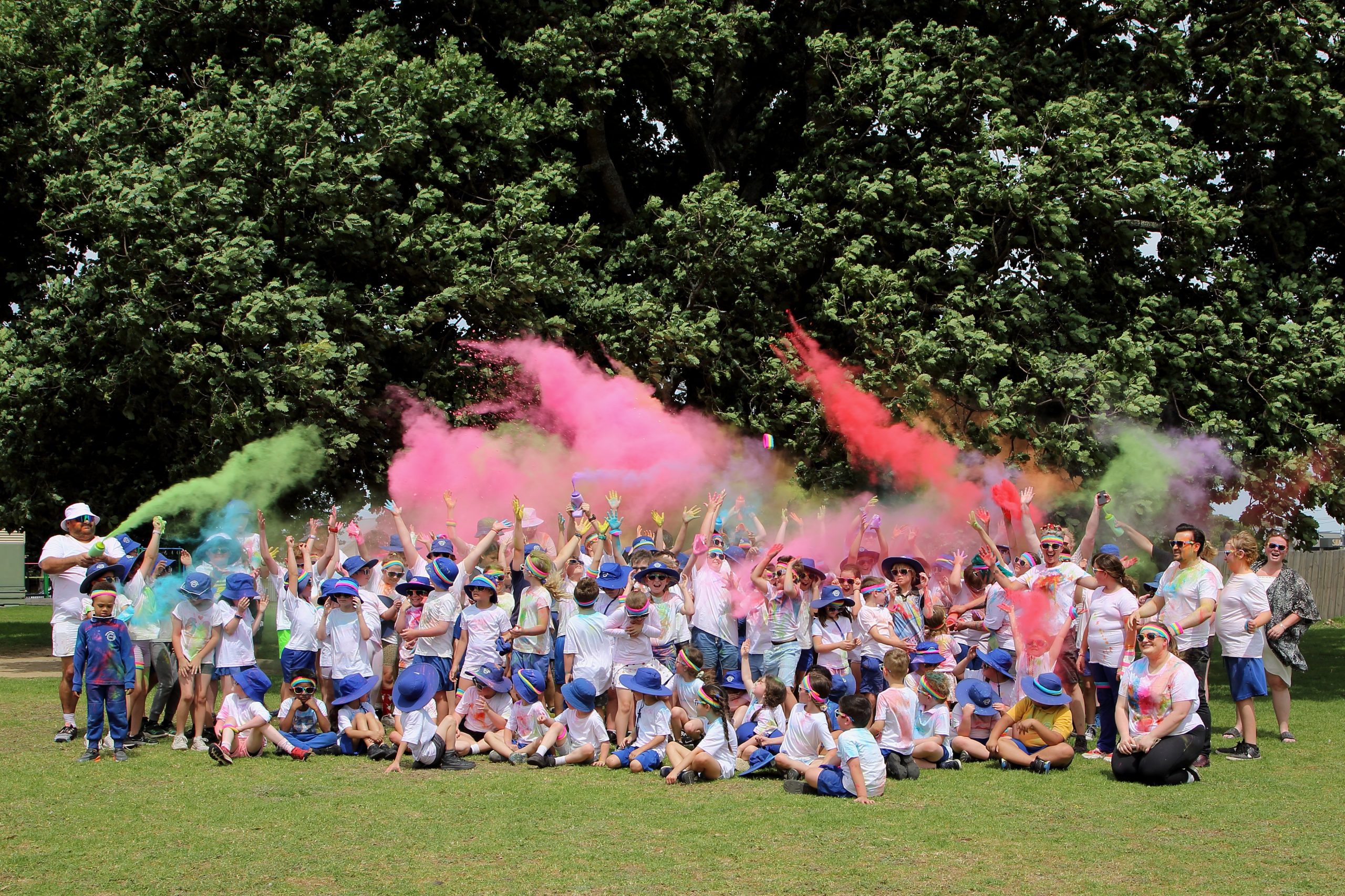 Calendar - OFFICER PRIMARY SCHOOL