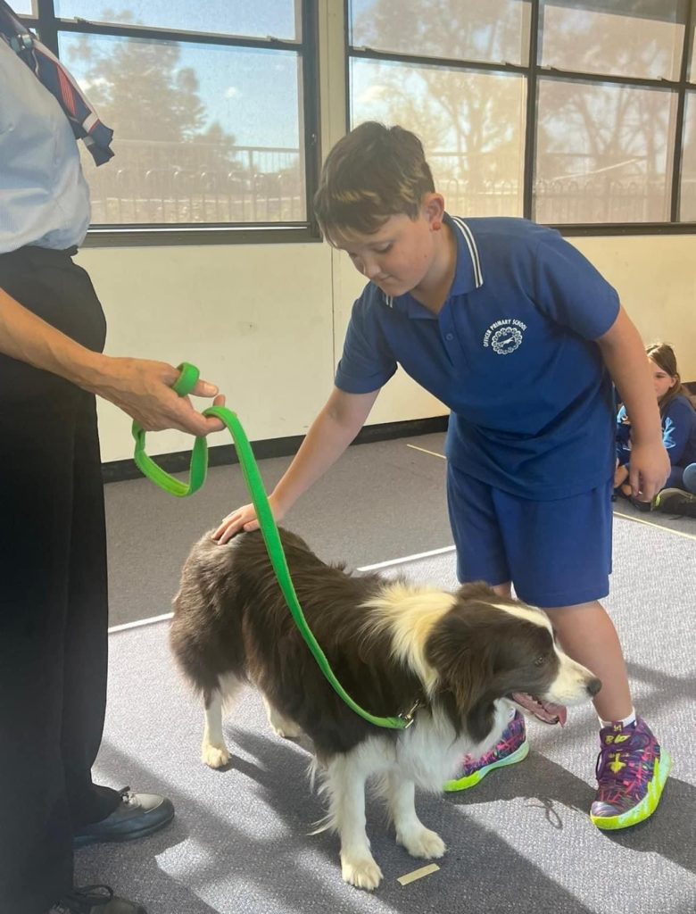 Responsible Pet Ownership Program - OFFICER PRIMARY SCHOOL