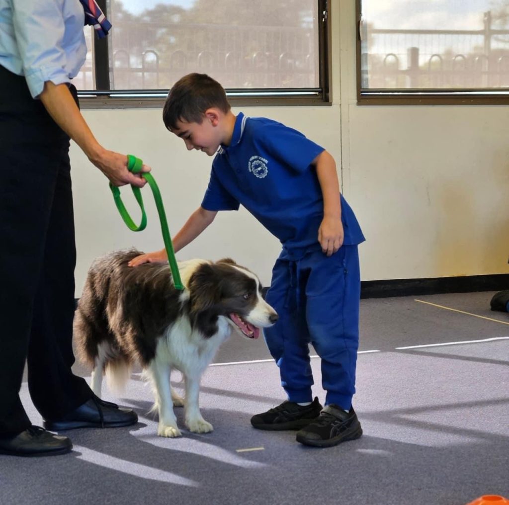 Responsible Pet Ownership Program - OFFICER PRIMARY SCHOOL