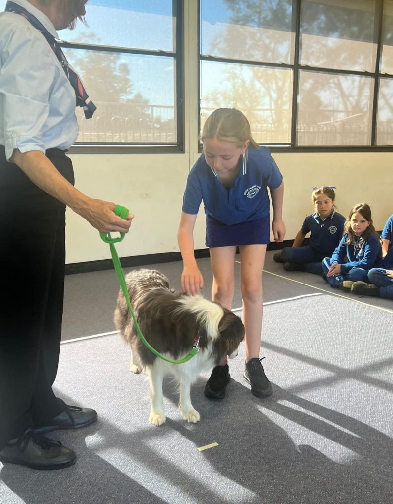 Responsible Pet Ownership Program - OFFICER PRIMARY SCHOOL