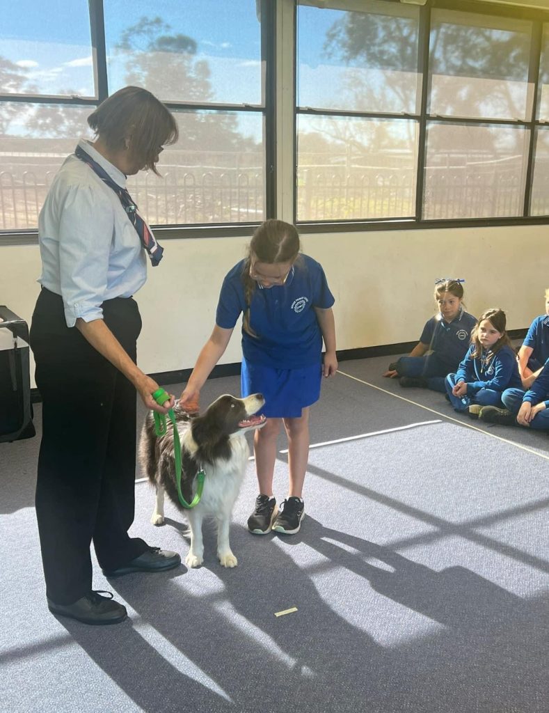 Responsible Pet Ownership Program - OFFICER PRIMARY SCHOOL