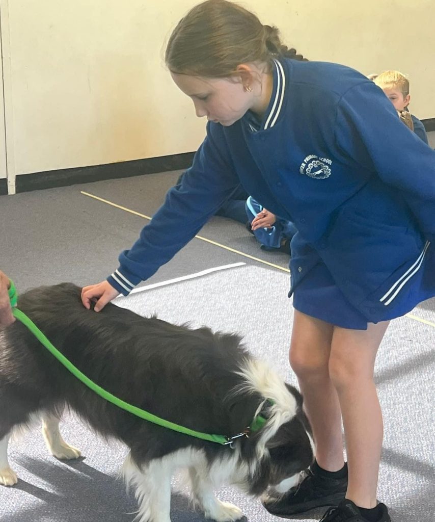 Responsible Pet Ownership Program - OFFICER PRIMARY SCHOOL