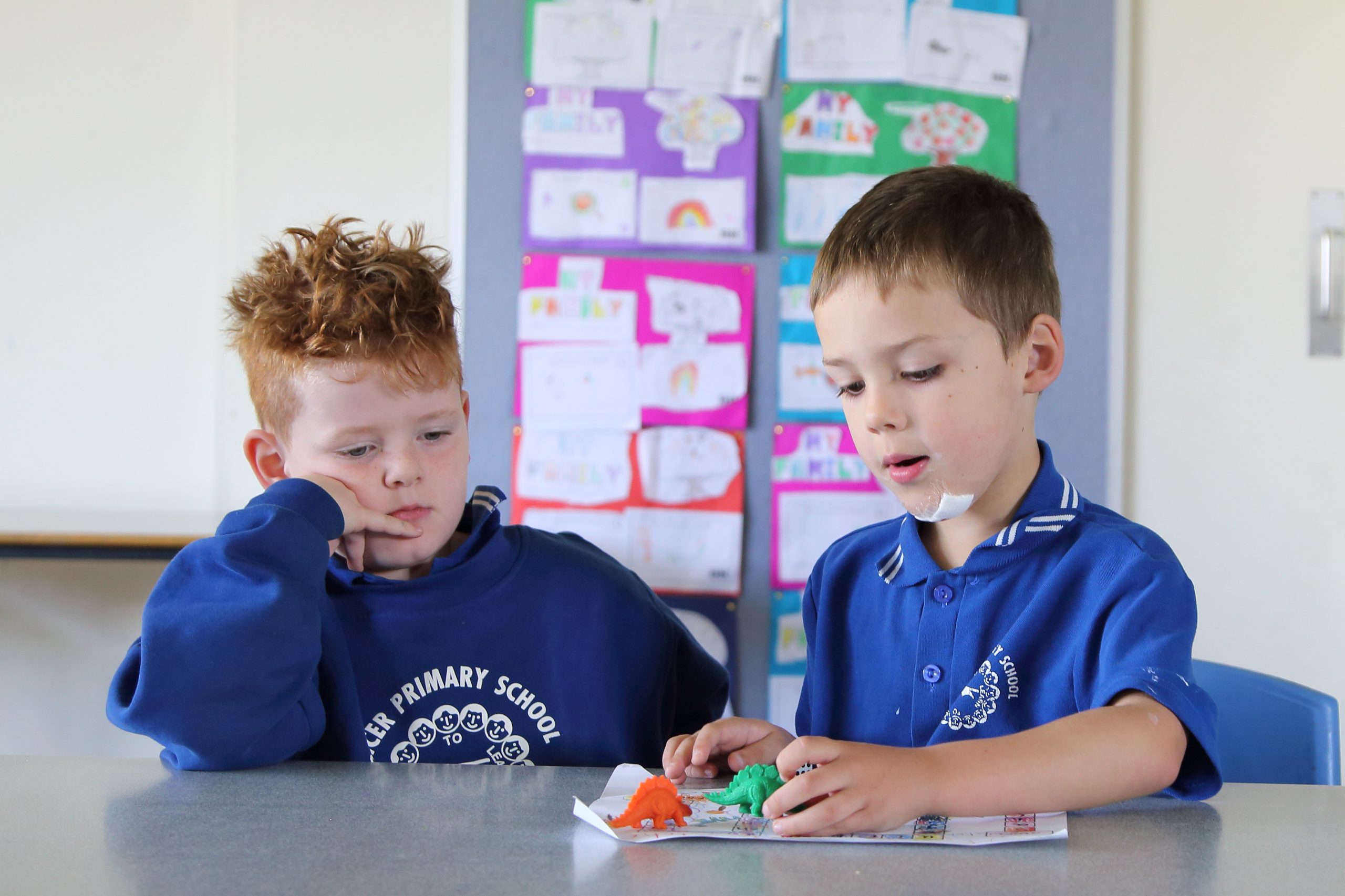 Student Wellbeing - OFFICER PRIMARY SCHOOL