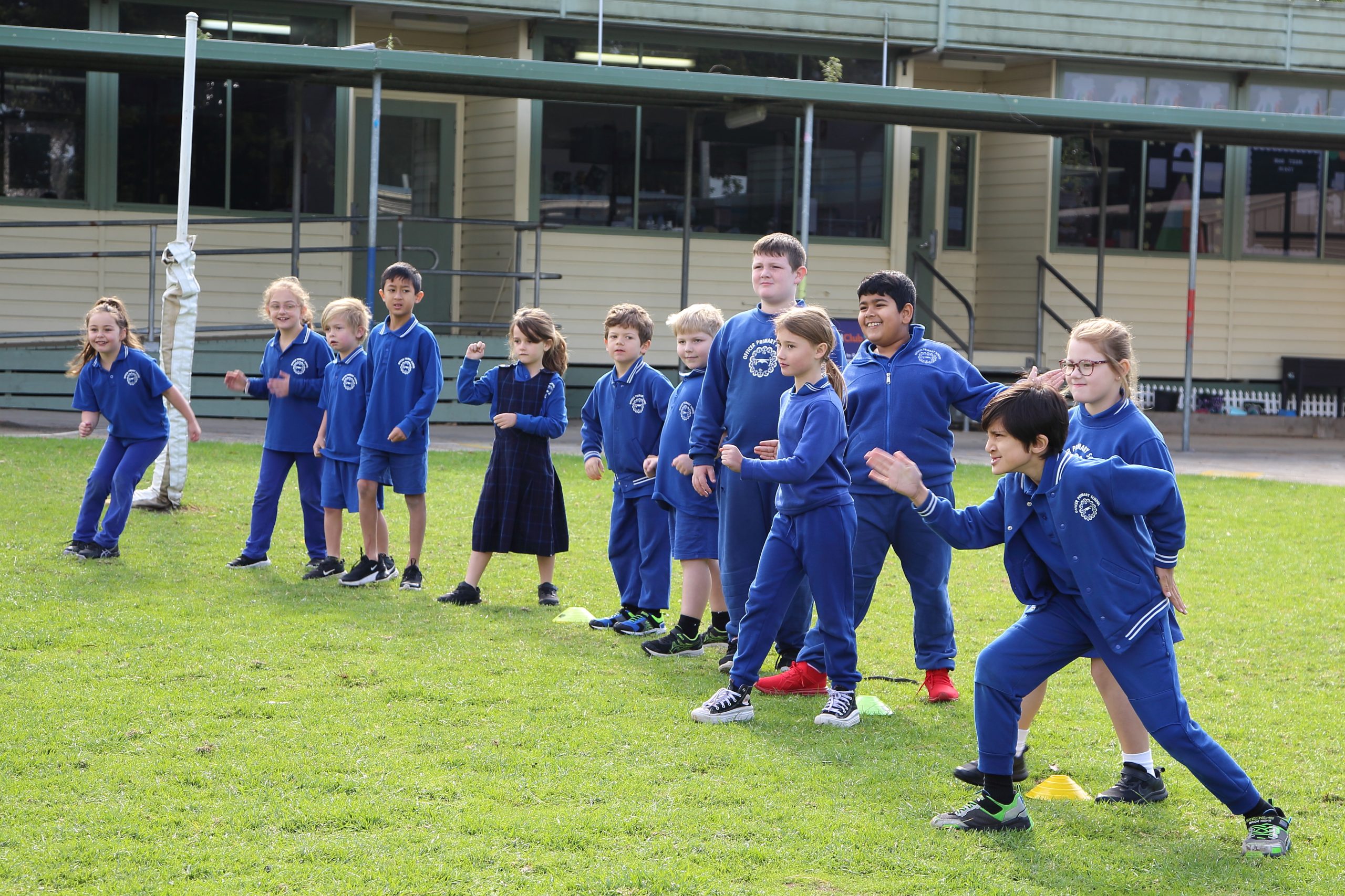 Student Wellbeing - OFFICER PRIMARY SCHOOL