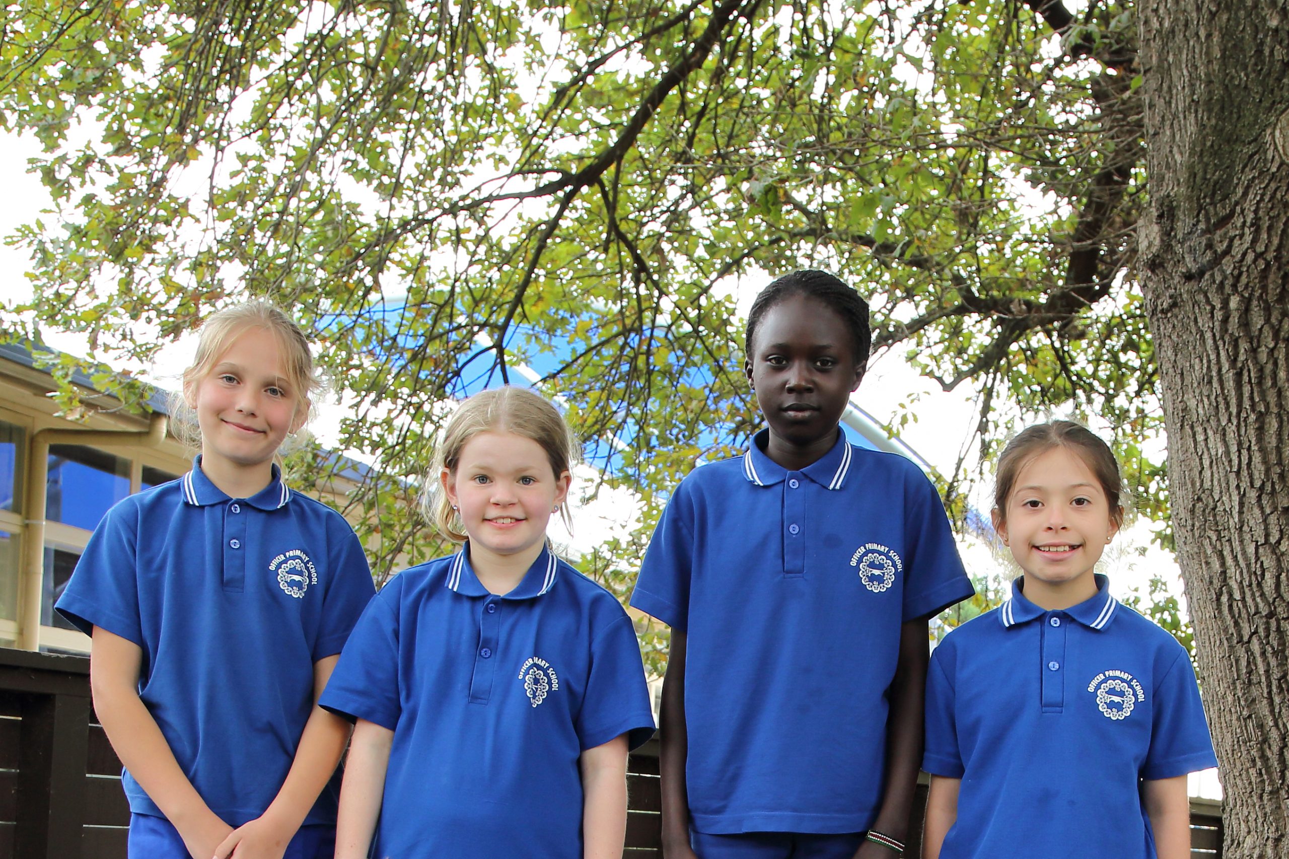 Digital Learning - OFFICER PRIMARY SCHOOL