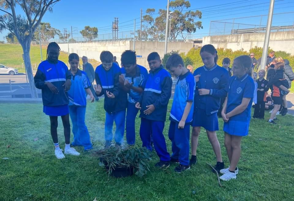 Reconciliation Week - OFFICER PRIMARY SCHOOL