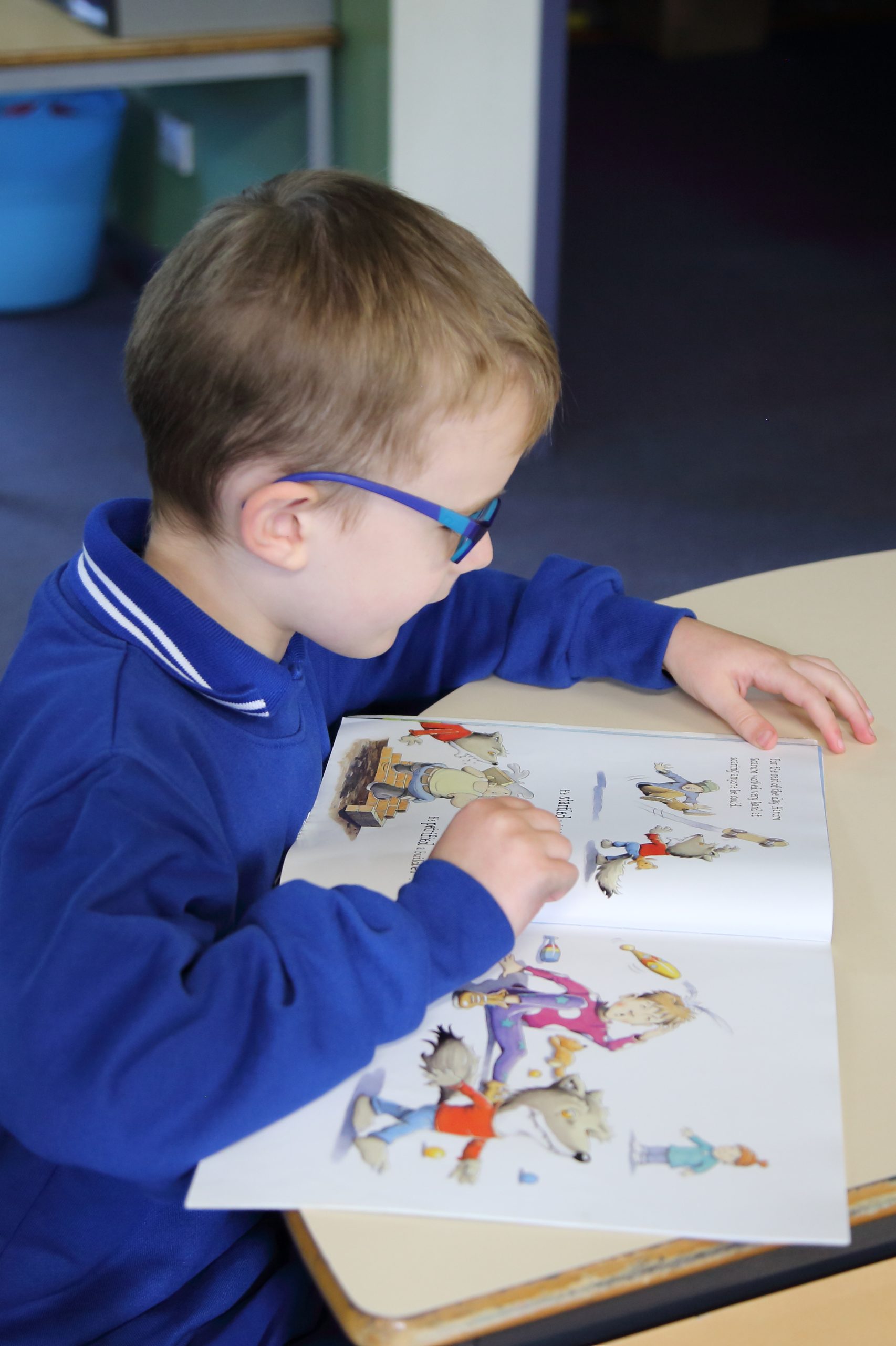 Sponsors/Partnerships - OFFICER PRIMARY SCHOOL
