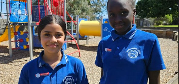 School-Wide Positive Behaviour - OFFICER PRIMARY SCHOOL