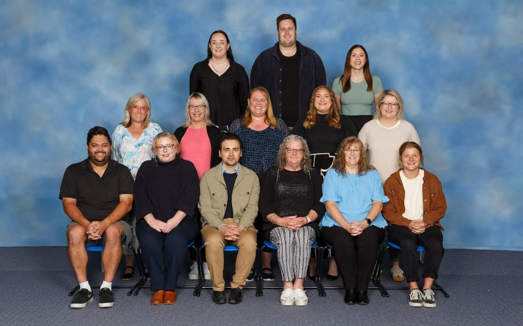 Our Staff - OFFICER PRIMARY SCHOOL