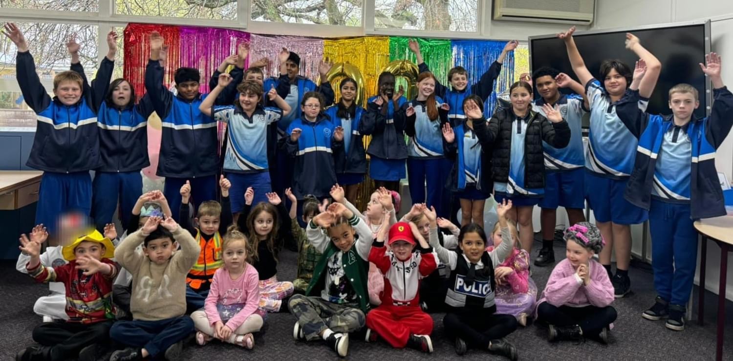 Buddies - OFFICER PRIMARY SCHOOL