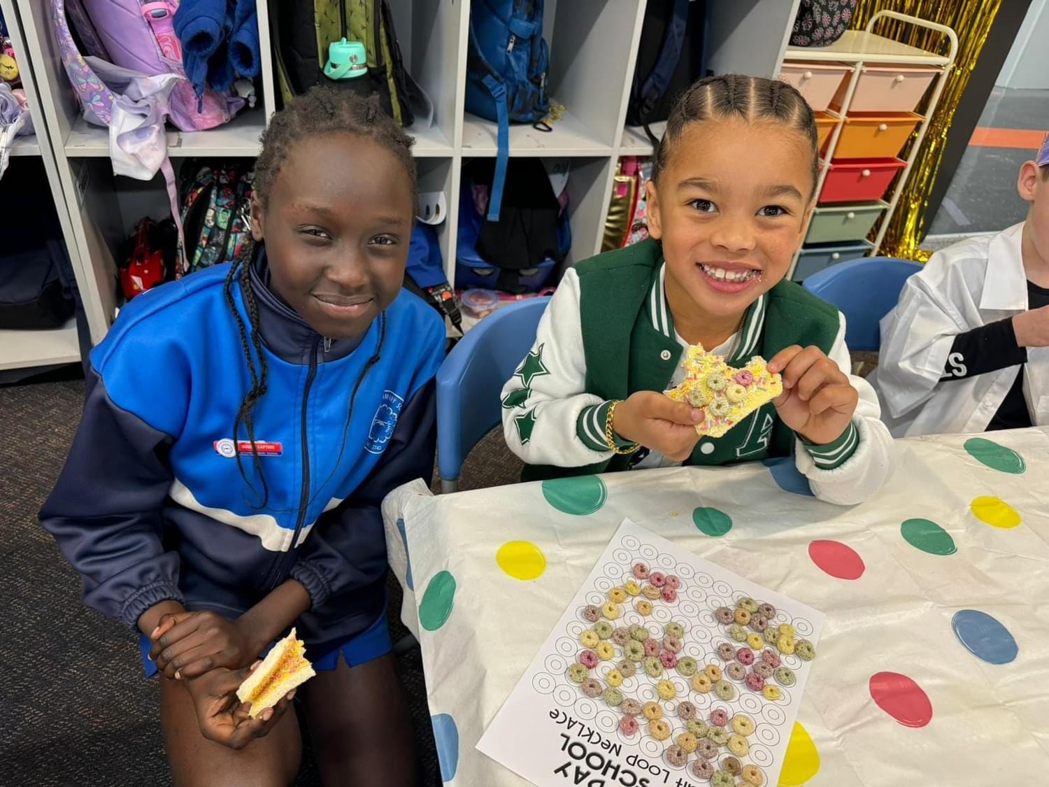 Buddies - OFFICER PRIMARY SCHOOL