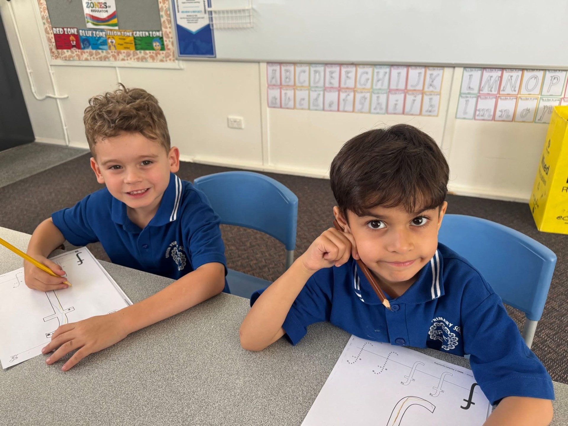 Enrolments - OFFICER PRIMARY SCHOOL