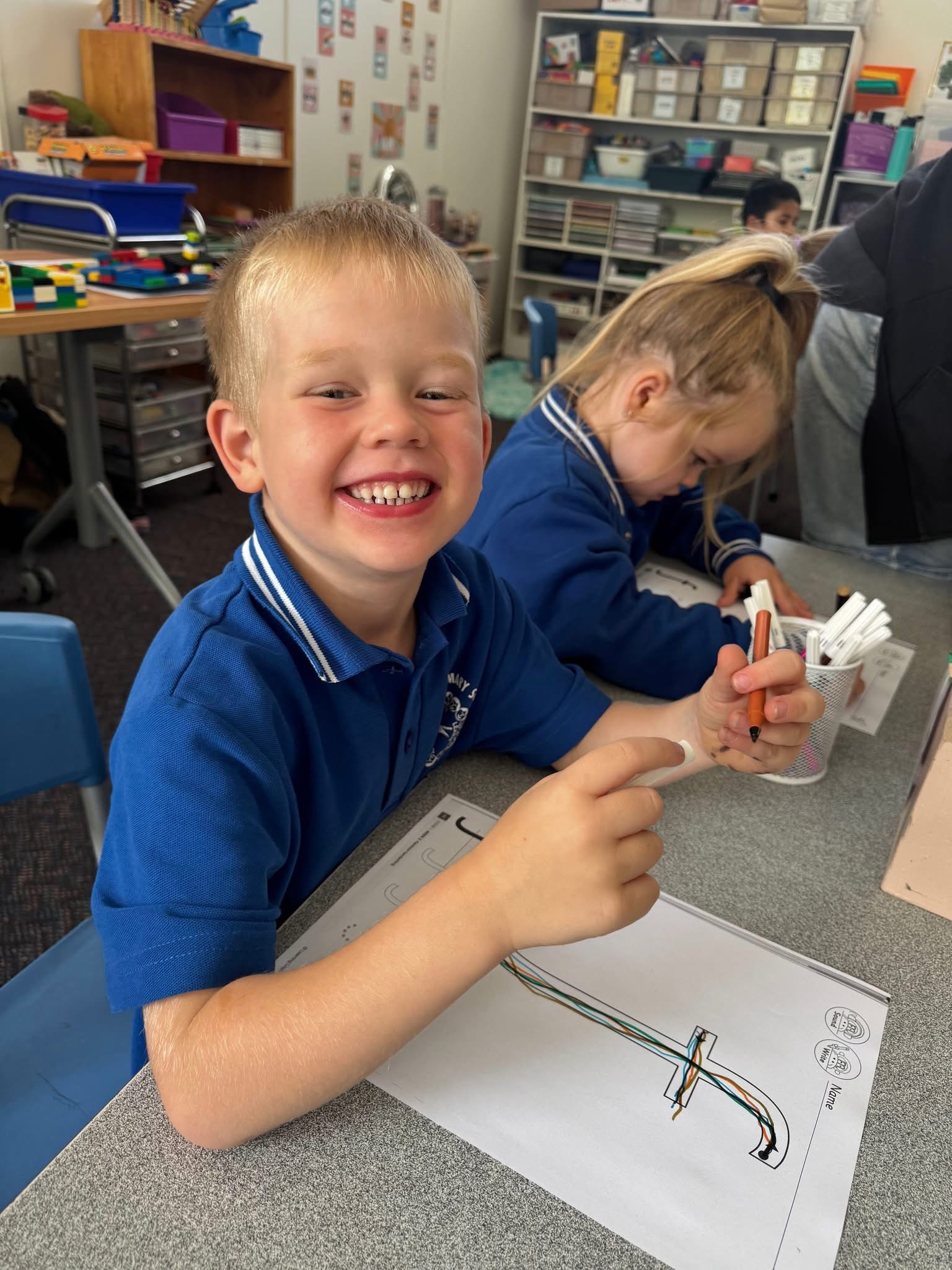 Enrolments - OFFICER PRIMARY SCHOOL