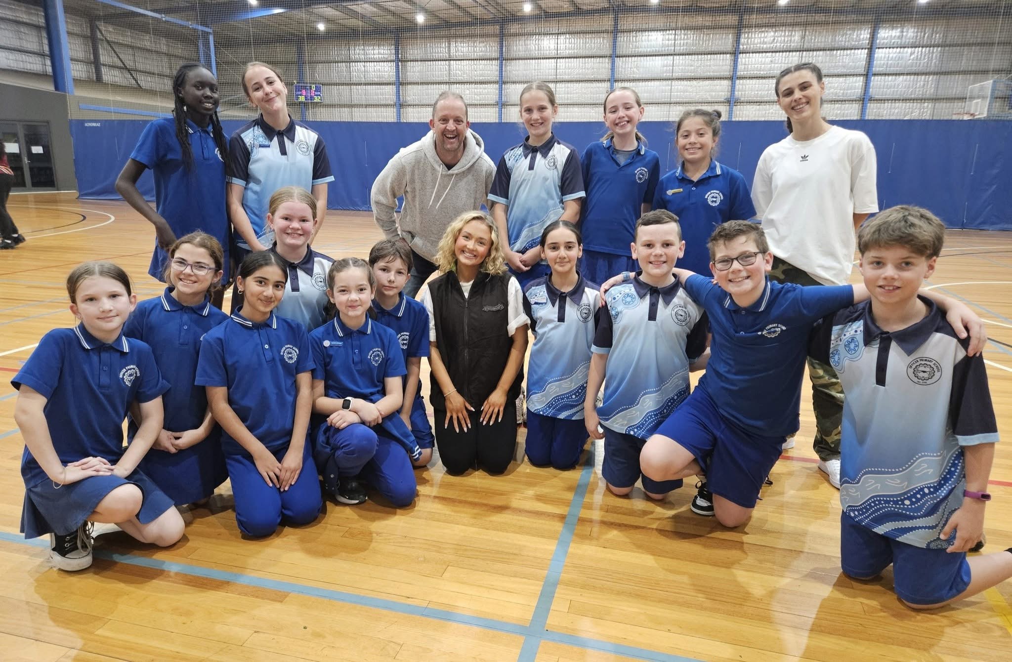 State School Spectacular! - OFFICER PRIMARY SCHOOL