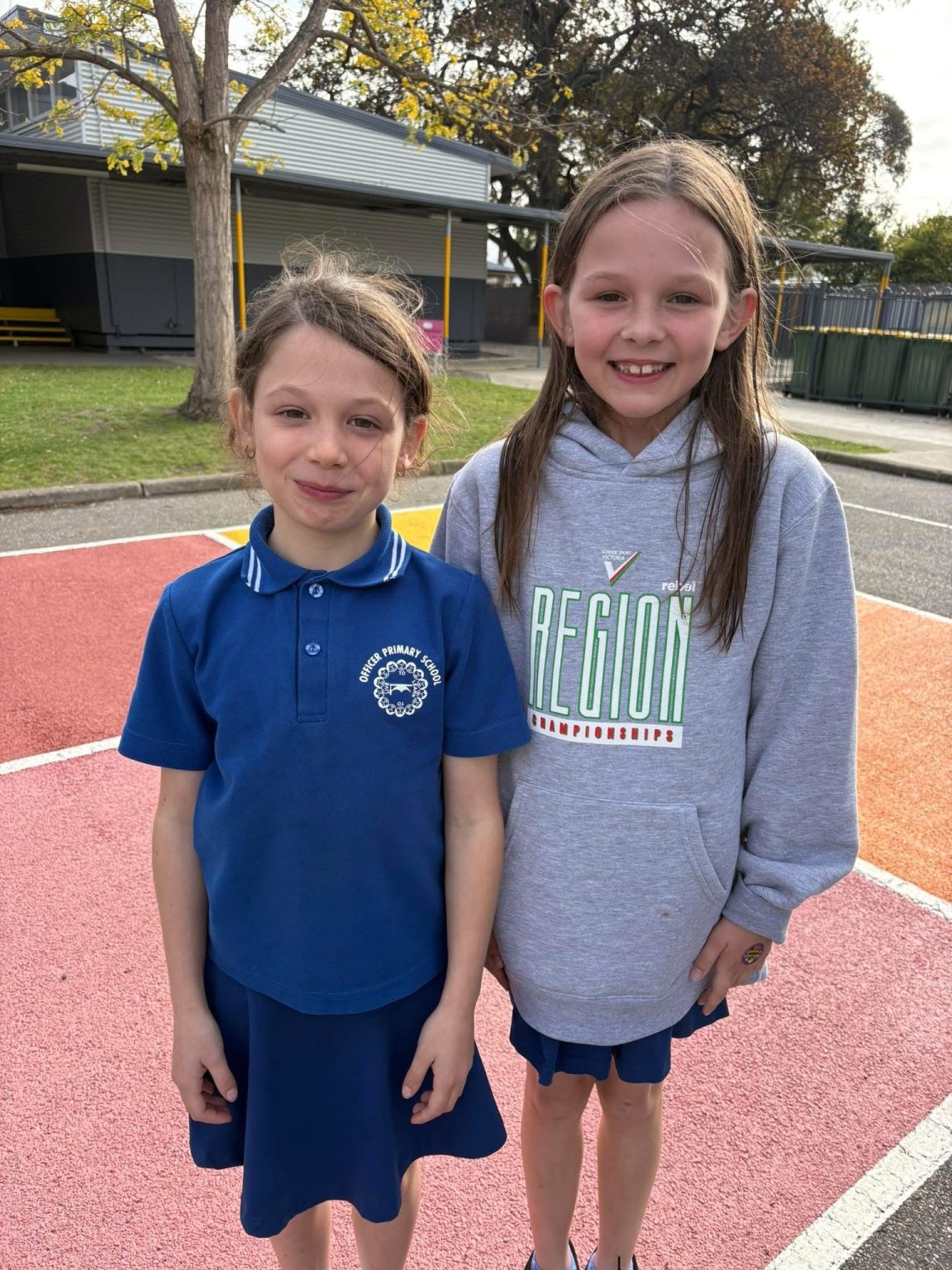 SMR CROSS COUNTRY! - OFFICER PRIMARY SCHOOL